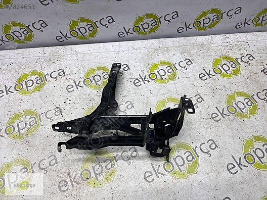 Bmw X3 2017 2023 G01 G02 Sol Far Bağlantı Sacı 51647400113 otocikma.com ...