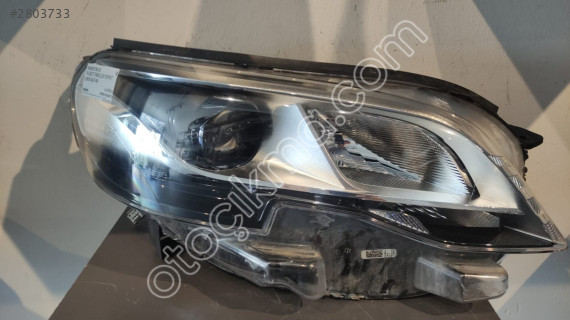 Peugeot Traveller Expert Xenon Sağ Far 9808235780-00 Ç otocikma.com' da ...