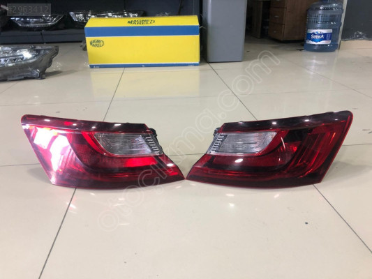 Renault Megane 4 Sağ-sol Dış Stop 265558986r otocikma.com' da - 2963412