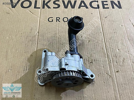 Transporter T5 T6 2.0 Tdı Yag Yağ Pompası 03l115105b otocikma.com' da ...