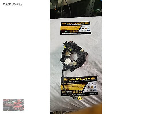Renault Fluence Airbag Sargısı Çıkma Orjinal 255544794r otocikma.com ...