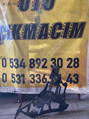 Mercedes W222 Sol Ön Tampon Braketi A2228850365 otocikma.com' da - 2804614