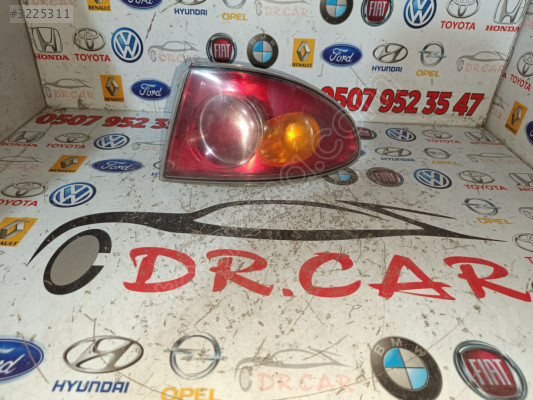 Seat Cordoba 03-09 Sağ Arka Stop Orjinal Çıkma Parça 6l5945112 Adana ...