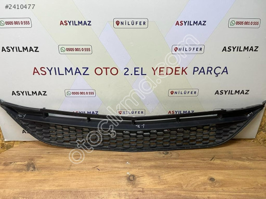 Mercedes Cla Ön Tampon Izgarası Orjinal Oem:a1778859100 otocikma.com ...