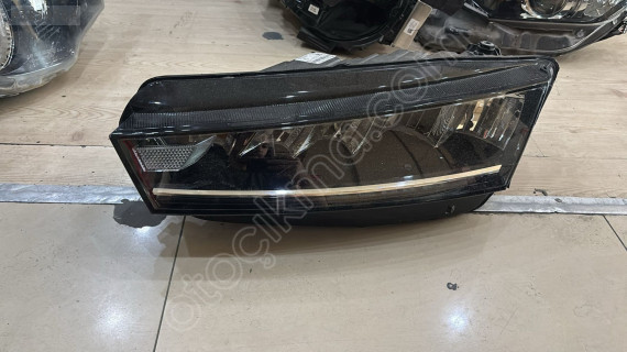 Skoda Octavia 2022-2024 Sol Far 5e4941015 otocikma.com' da - 3859784