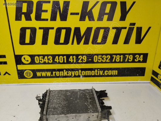 214106421r Dacia Duster 2 Lodgy Turbo Radyatörü Orj Renkay Oto otocikma ...