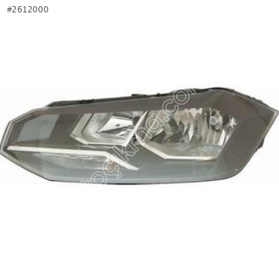 Volkswagen Polo 2017 2022 Sol Far Sıfır 2g1941005 otocikma.com' da ...