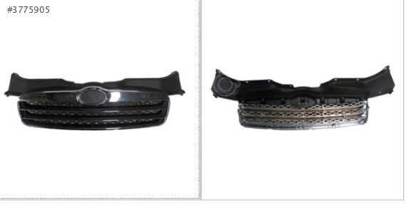 Era Panjur Nikelajlı Taiwan 86360-1e100 Yıldız Hyundai Yedek Parç ...