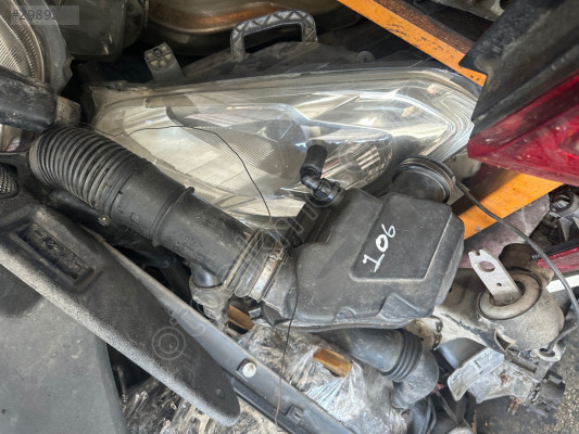 Peugeot 106 Hava Filtre Kutusu otocikma.com' da - 2989296