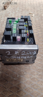 Chrysler Grand Voyager 02-07 Çıkma Sigorta Kutu 05144579ac otocikma.com ...