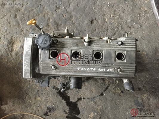 Toyota - Corolla / 4a 1.6 Enjeksiyonlu Komple Motor otocikma.com' da ...