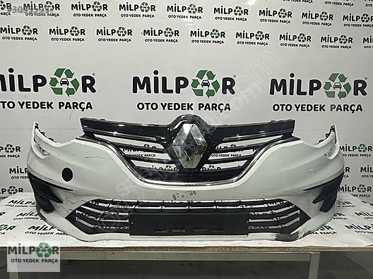 Renault Megane 4 2020/2024 Orjinal Ön Tampon 620226317r otocikma.com ...