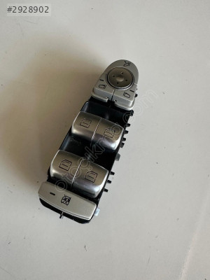 Cam Düğmesi Sol Ön Mercedes-benz E Serisi W213 A2139054803 otocikma.com ...