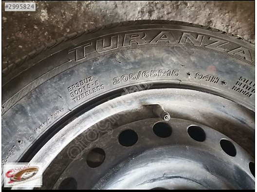 Renault Fluence Stepne Orijinal Çıkma otocikma.com' da - 2995824