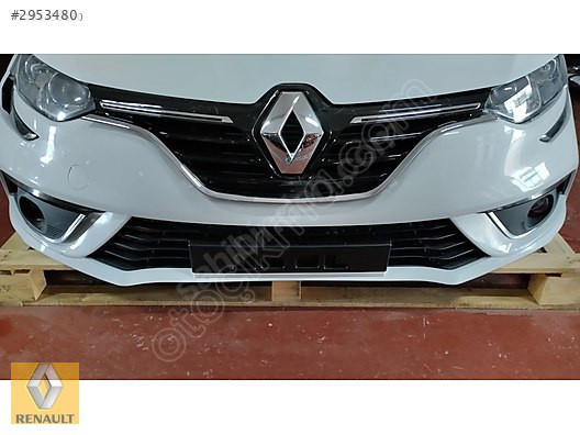Renault Megan 4 Ön Komple Set (çamurluk-kaput-far-dolu Tampon) otocikma ...