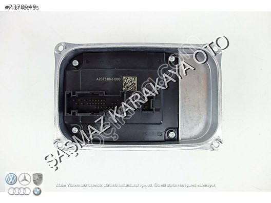 Cla 2018-2022 A2479003904 Led Far Beyni Sıfır Kodlu otocikma.com' da ...