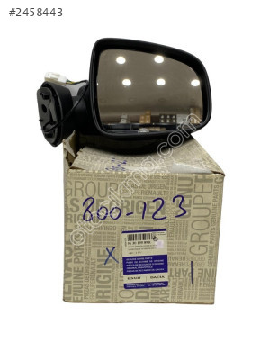 963019589r Sağ Dikiz Aynası Dacia Duster Logan Sandero otocikma.com' da ...