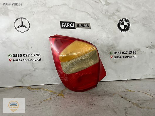 Palio Sol Stop Yan Sanayi otocikma.com' da - 3032063