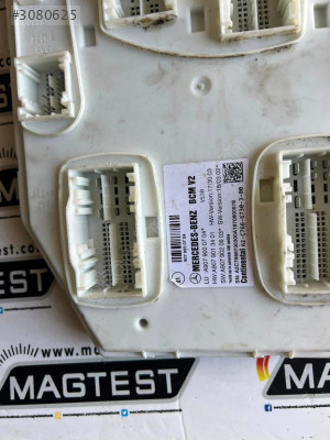 Mercedes Sprinter Sam Beyni Bcm A9079000704 A9079013401 otocikma.com ...