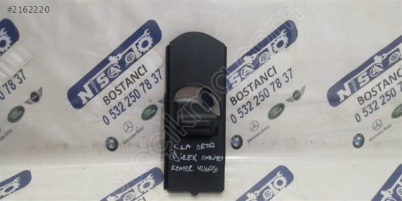 Mercedes Cla W117 Kasa Sağ Emniyet Kemeri Direği Kaplaması otocikma.com ...