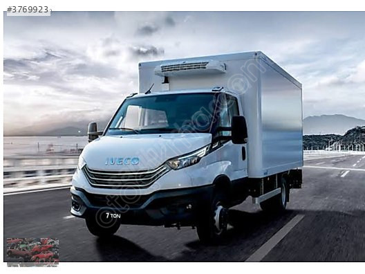 Iveco Daily 2023 Sağ Sol Stop Lambası otocikma.com' da - 3769923