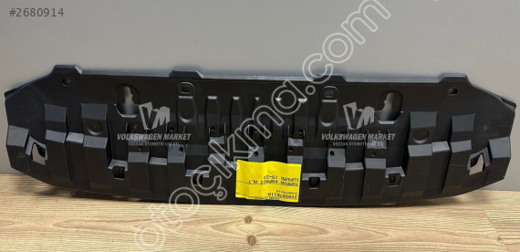 Skoda Superb 19-23 Ön Tampon Alt Kaplama 3v0807611a otocikma.com' da ...