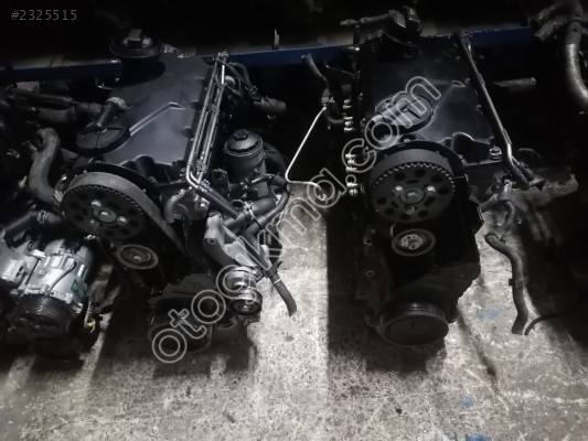 Volkswagen Transporter T5 1.9 Axb Çıkma Motor Komple otocikma.com' da ...