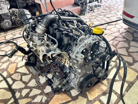 Nissan Qashqai 1.3 Tce Komple Motor Hr13 otocikma.com' da - 2403563