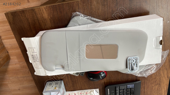 Peugeot 207 Güneşlik Sıfır otocikma.com' da - 2184202