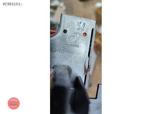 9688290280 Citroen C4 Sigorta Kutusu Yan Plastiği otocikma.com' da ...