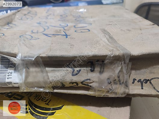 1611273280 Toyota Proace Orjinal Baskı Balata otocikma.com' da - 2992073