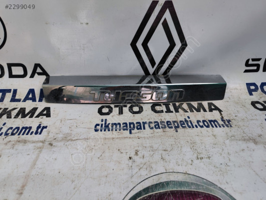 Hyundai Tucson Bağaj Çıtası 2299049 otocikma.comda