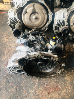 Opel Vectra C 1.6 Benzinli Komple Triptonik Şanzıman Çıkma otocikma.com ...