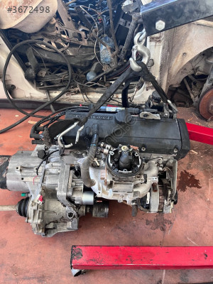 Renault R19 Energy Tek Nokta Enjeksiyonlu 1.4 Komple Motor otocikma.com ...