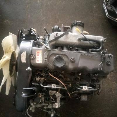Hyundaı H100 Komple Motor otocikma.com' da - 2257472