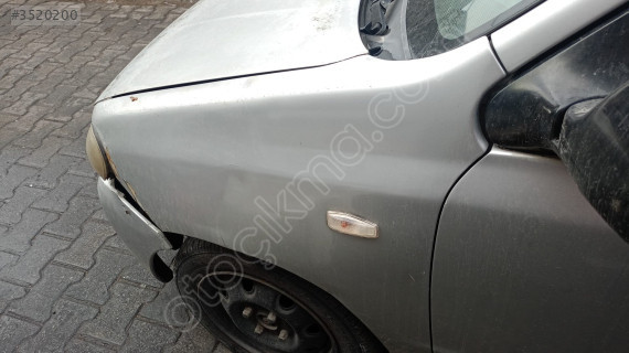 Suzuki Alto Sol Ön Çamurluk otocikma.com' da - 3520200