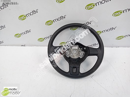 2009 - 2014 Vw Polo Direksiyon Simidi 6r0419091d otocikma.com' da - 2667835