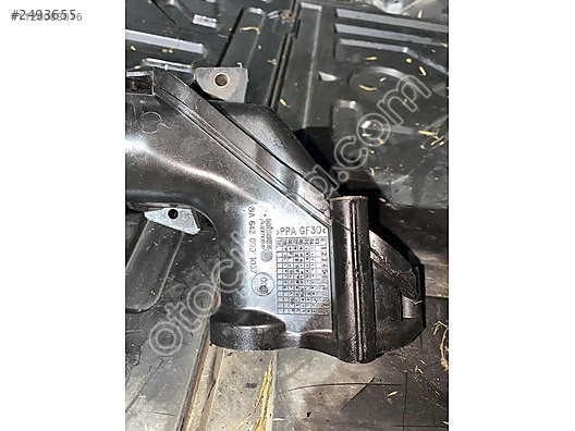 MERCEDES W207 E350 CDİ ORJ. HAVA EMİŞ BORUSU A6420901037 Çıkma Yedek ...