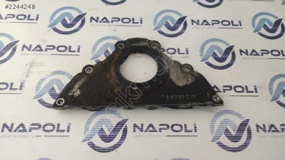 A6510110108 Mercedes Sprinter 65955 Motor Ön Keçe Yatağı otocikma.com ...