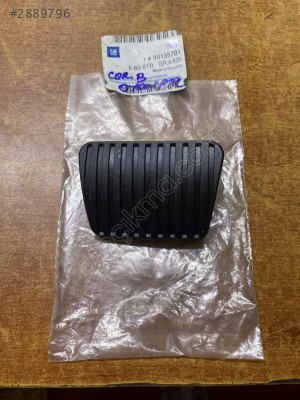 Opel Corsa B Otomatik Gaz Pedal Lastiği Sıfır Orjinal 90135701 otocikma ...