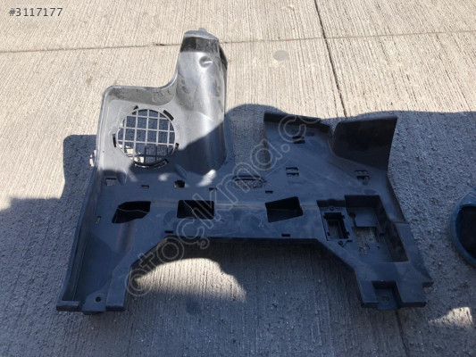 Mercedes C Seri W206 Gösterge Alt Kapağı 2066801306 otocikma.com' da ...
