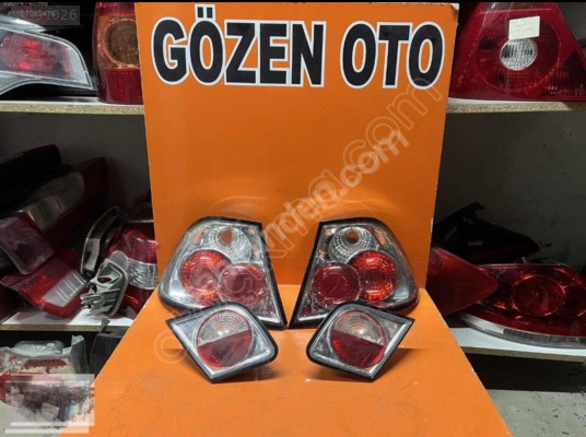 Bmw E46 Coupe Sağ Sol Stoplar 99-2002 Model otocikma.com' da - 3591026