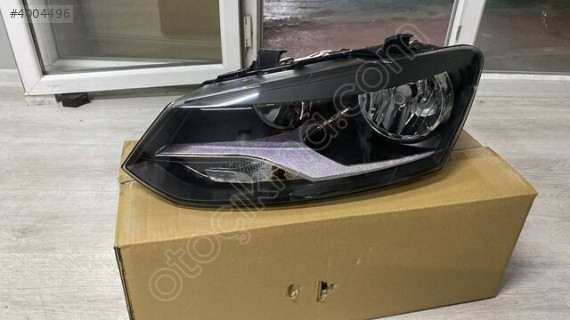 Polo Far Sol 2009 2010 2011 2012 2013 2014 Sıfır 6r1941007e otocikma ...