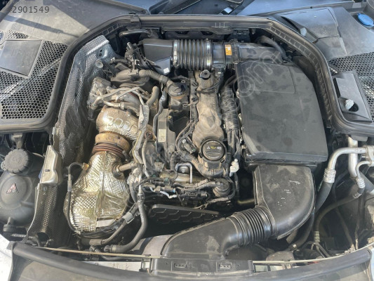 Mercedes C200 W 205 654 Dizel Motor otocikma.com' da - 2901549