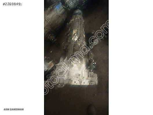 Volkswagen Passat 2013*2022* Model Yillari * Otomati̇k Şanzim Çıkma ...