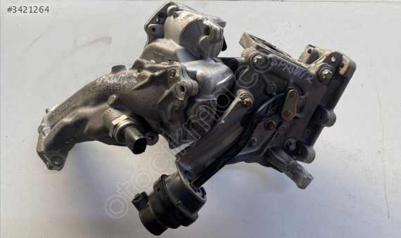 Mercedes Sprinter 2014 Egr Valfi (son Fiyat) otocikma.com' da - 3421264