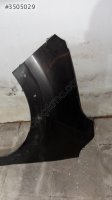 Citroen C3 Sol Çamurluk 4x Orjinal Çıkma otocikma.com' da - 3505029