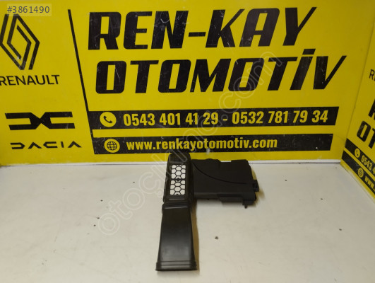 165556458r 165556458r Renault Megan 4 Talisman Hava Filtre Borusu ...
