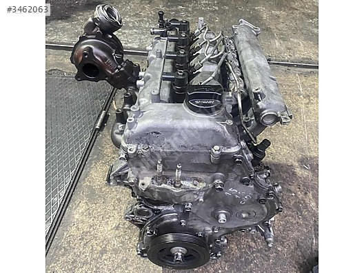 Hyundai Accent Blue 1.6 Dizel Çıkma Motor D4fb otocikma.com' da - 3462063