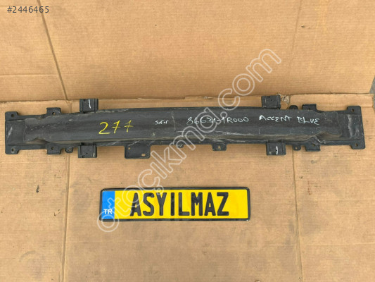 Hyundai Accent Blue Arka Demiri Orjinal Oem:86631-1r000 otocikma.com ...
